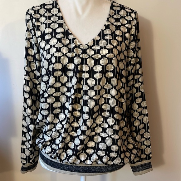 Quinze Heues Trente | Tops | Quinze Hueres Trente Blouse French Made ...